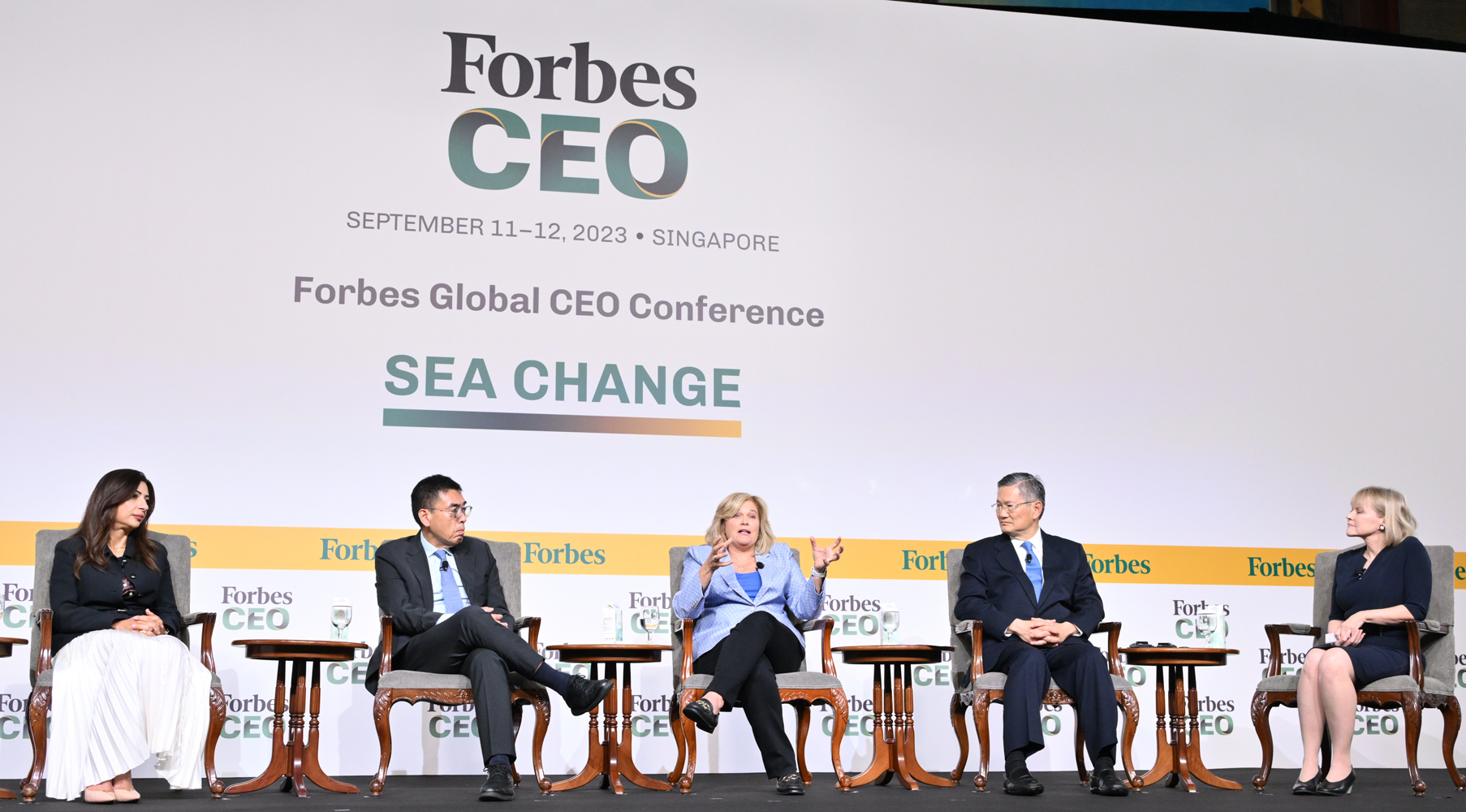 Gallery | Forbes Global CEO Conference